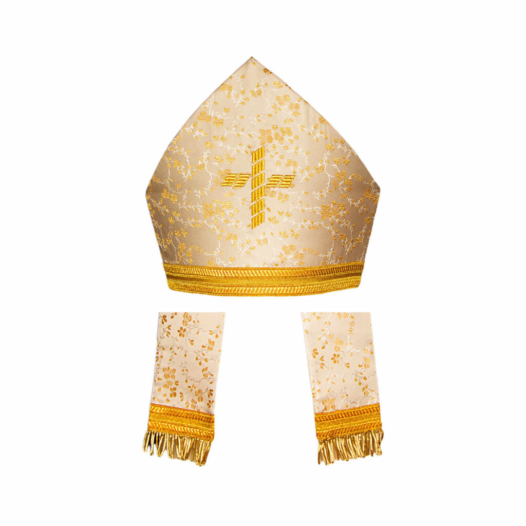 Mitra – Paramentaria São Lourenço