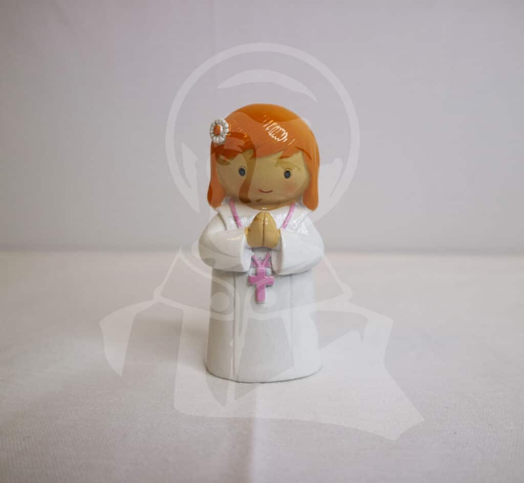 Acólita (Rosa) – Paramentaria São Lourenço