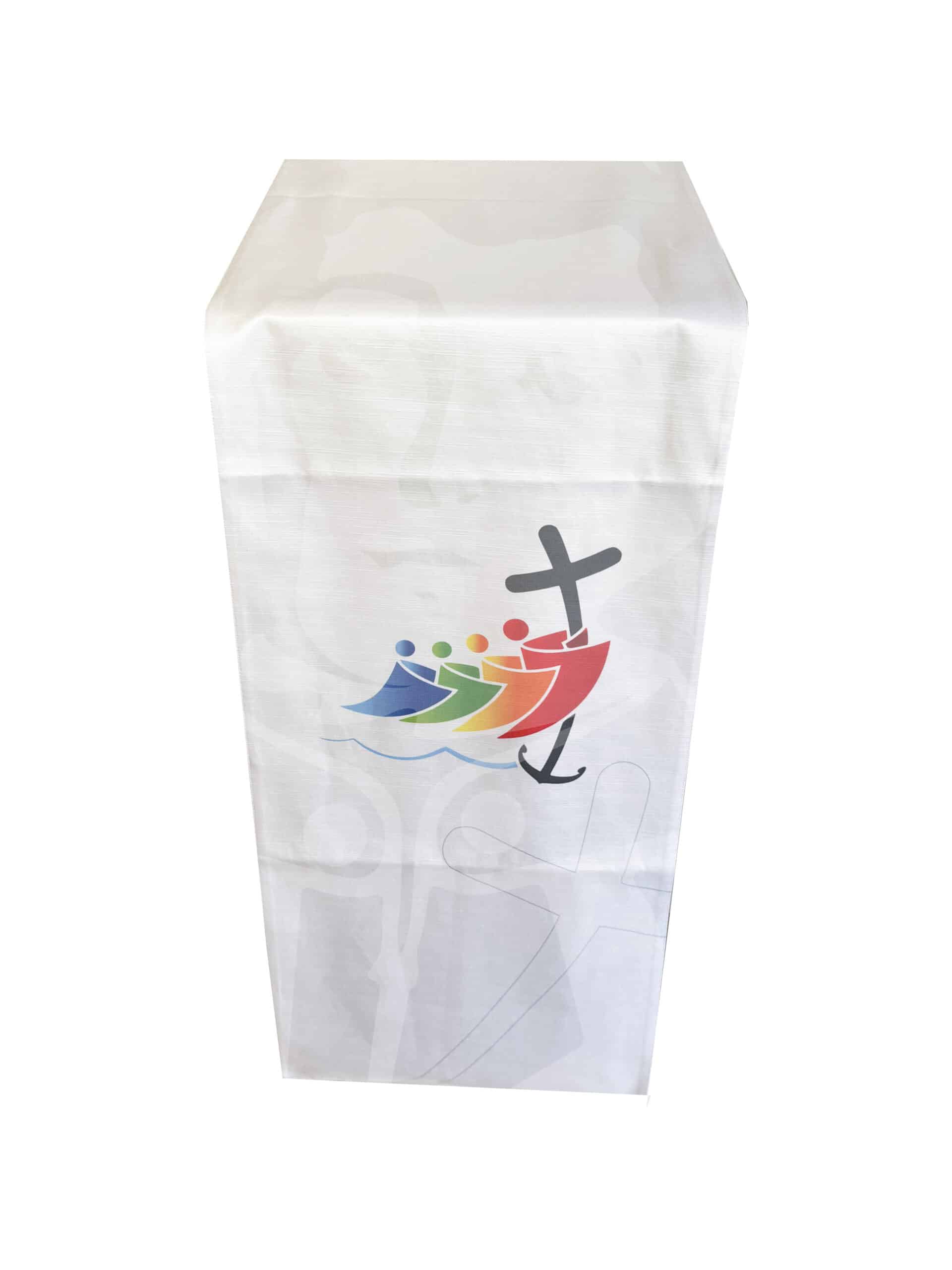 Pano de Ambão – Jubileu 2025 – Paramentaria São Lourenço